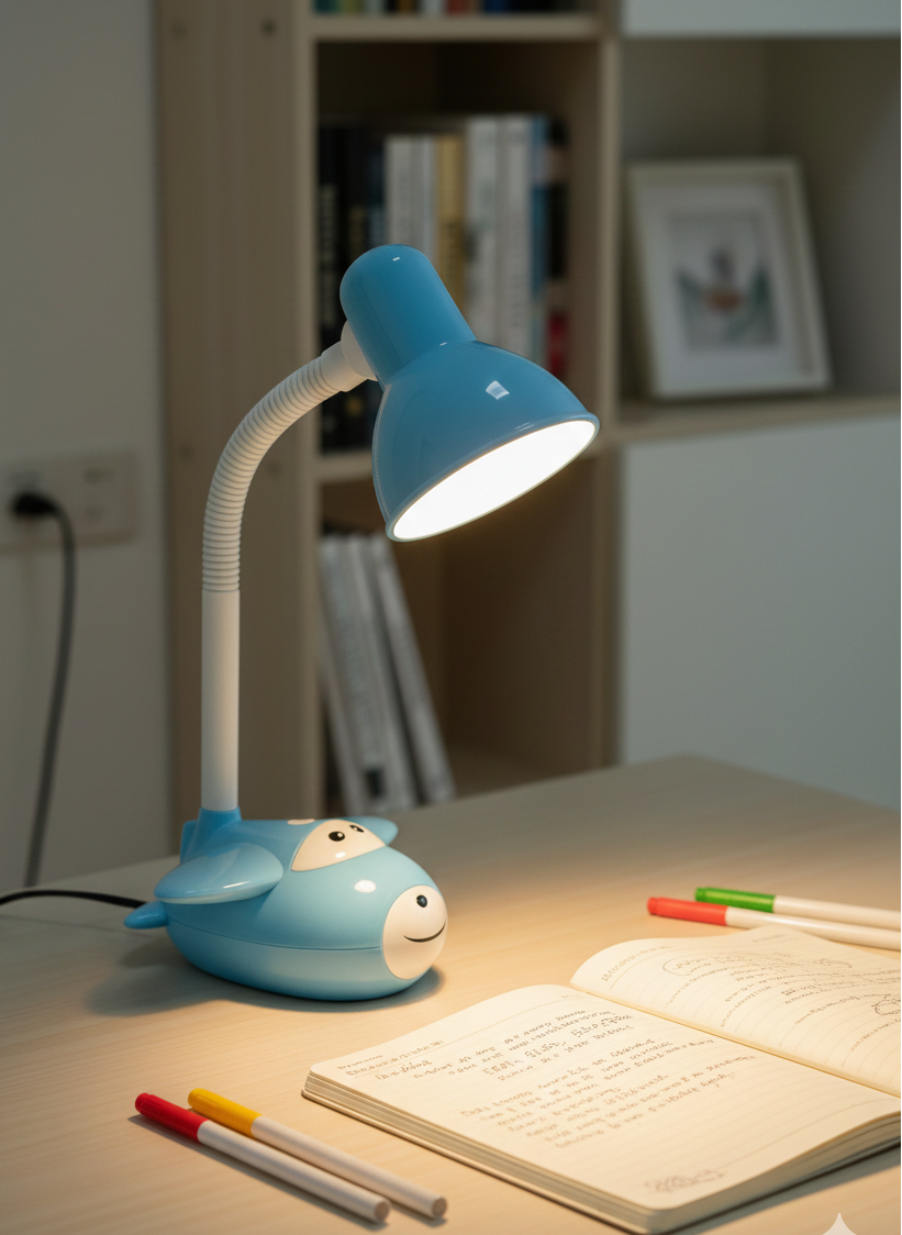 Kids' Desk Lamps – Heim.pk